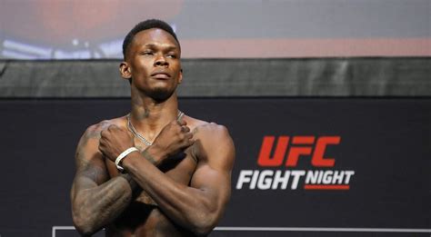 Israel Adesanya Biography Age Record Net Worth Next Fight Wife