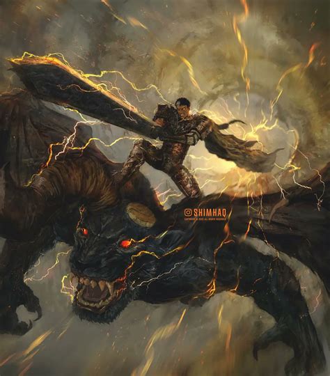 Guts Berserk Berserk Kentaro Miura Image Zerochan