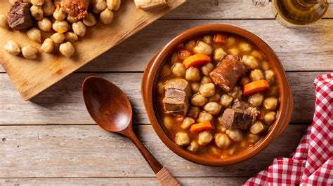 Receta de la abuela Así puedes preparar un rico y tradicional cocido