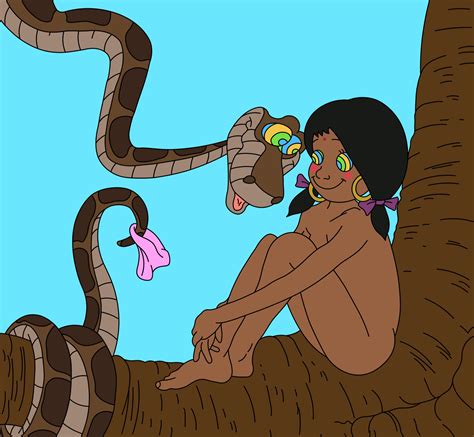 Post Kaa Shanti The Jungle Book Alan Smithee Edit