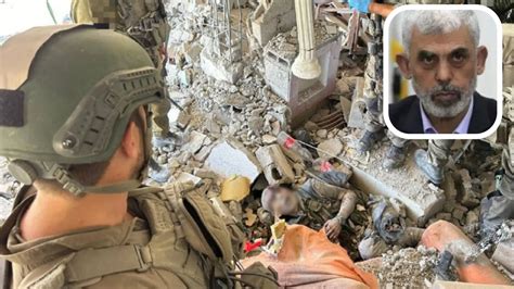Hamás confirma oficialmente la muerte de su líder Yahya Sinwar