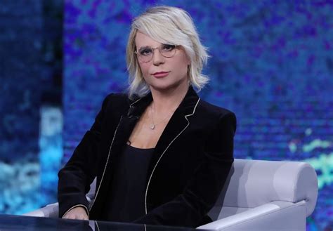 Maria De Filippi Ecco Chi Il Fratello Famoso