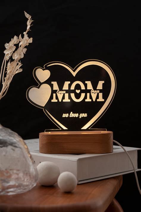 Gift For Mom Gift Idea For Mom Gift For Mommy Etsy Creative Mother