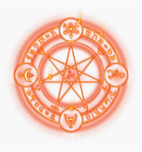 Magic Spell Png Dr Strange Magic Circle Png Transparent Png Kindpng