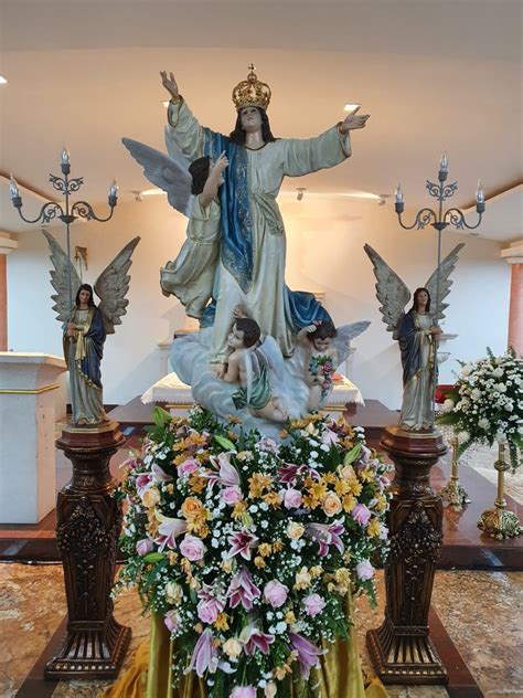 Fortaleza tem feriado em 15 de agosto dia de Nossa Senhora da Assunção