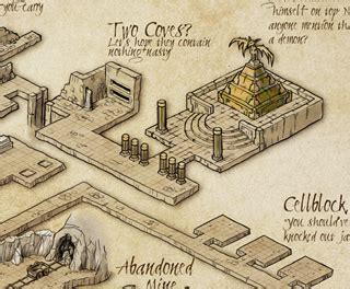 Profantasy S Map Making Journal Blog Archive June Annual Sneak Peek