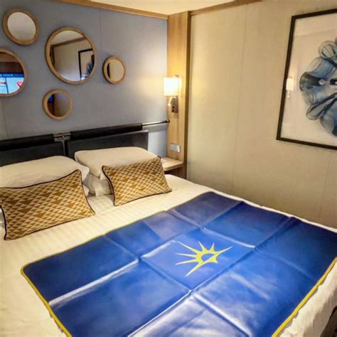 P O Arvia Inside Cabin Cruise Monkeys