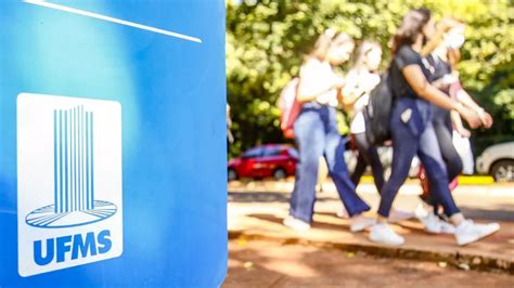 Última chance inscrições para Vestibular e Passe da UFMS encerram