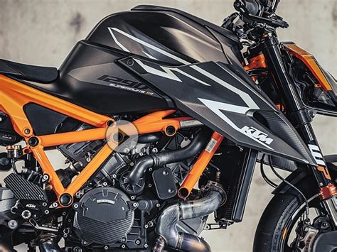 Vorstellung KTM 1290 Super Duke RR 2023 Limitiertes Nakedbike