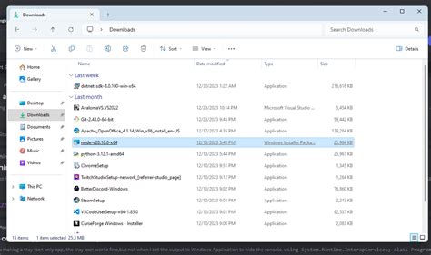 Visual Studio Not Recognizing Version 8 Sdk C