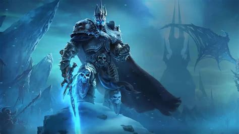Releasedatum Van World Of Warcraft Wrath Of The Lich King Classic