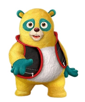 Descargar Agente Especial Oso PNG Transparente StickPNG