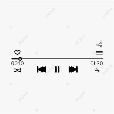 Símbolo Del Reproductor De Música PNG dibujos Música Hijos