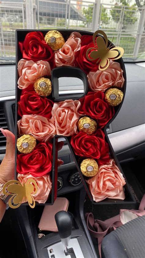 Rosas Eternas Arreglos Florales Ribbon Flowers Bouquet Luxury Flower
