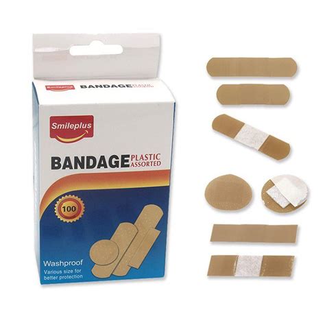 Yangzhou Medline Industry Co Ltd Wound Adhesive Plaster