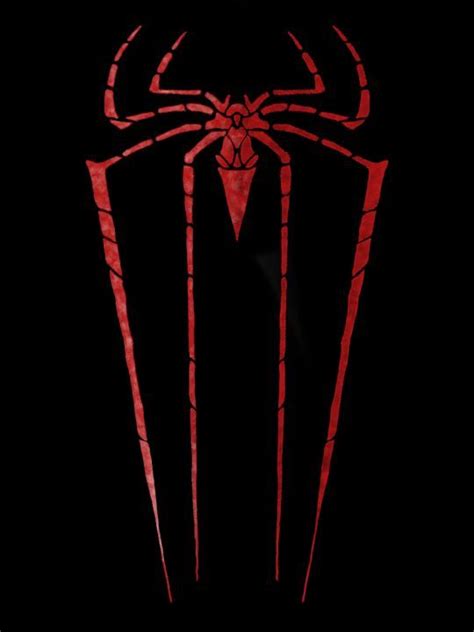Amazing Spider Man Logo By Mr Saxon On DeviantART Spiderman Spider