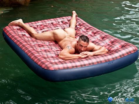 Instinto De Hombre Fotos Kurt Foxx Para Randy Blue