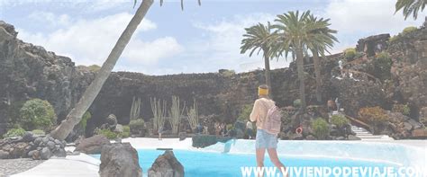 50 cosas que ver y hacer en Lanzarote GUÍA DE VIAJE