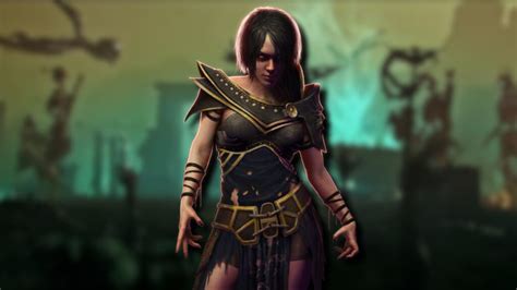 Best Necromancer Minion Build In Last Epoch The Nerd Stash