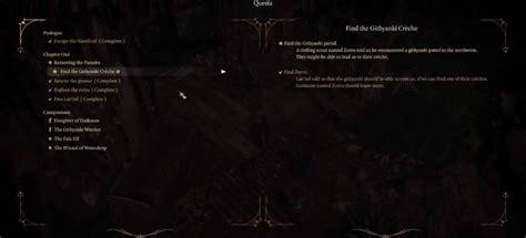 Where To Find The Githyanki Patrol Baldur S Gate 3 Player Assist