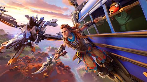 Primer Vistazo A Los Contenidos De Aloy De Horizon Zero Dawn En