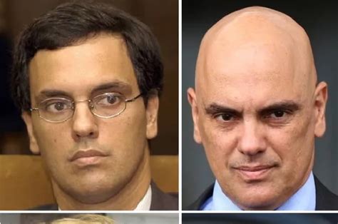 Você já viu A curiosa trajetória de Alexandre de Moraes antes e depois
