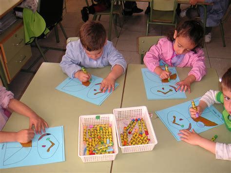 Juegos y dinámicas de integración para preescolar una historia un