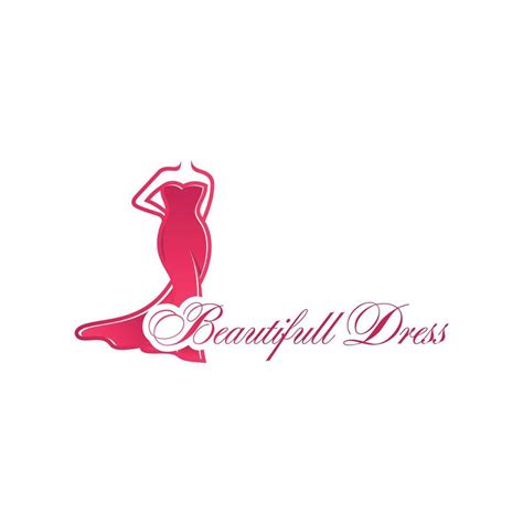 Beauty Woman Fashion Logo Boutique 45857136 Vector Art At Vecteezy