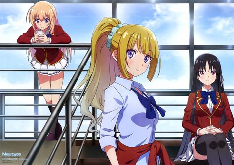 Découvrir 76 imagen classroom of the elite manga livre fr