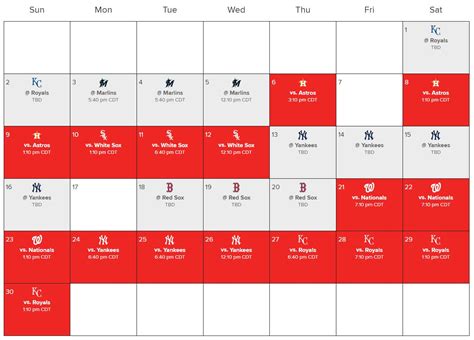 A Way Too Early Breakdown Of The Minnesota Twins 2023 Schedule Twins