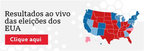 Elei Es Nos Eua Saiba Como Foi A Apura O Dos Votos Em Cada Estado