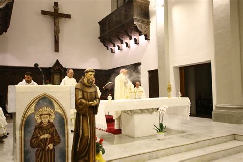 Festa Di S Francesco Diocesi Di Massa Marittima Piombino