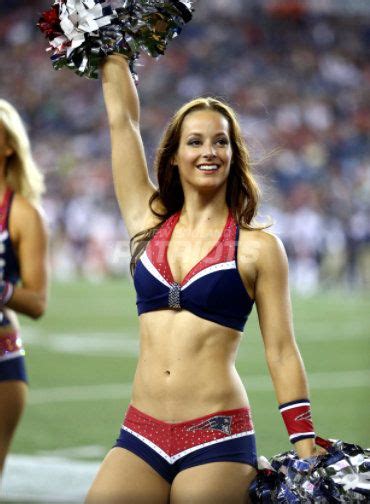 New England Patriots Cheerleading New England Patriots Cheerleaders