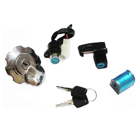 Motometa Detalles Switch De Encendido Completo Para Motocicleta DT150