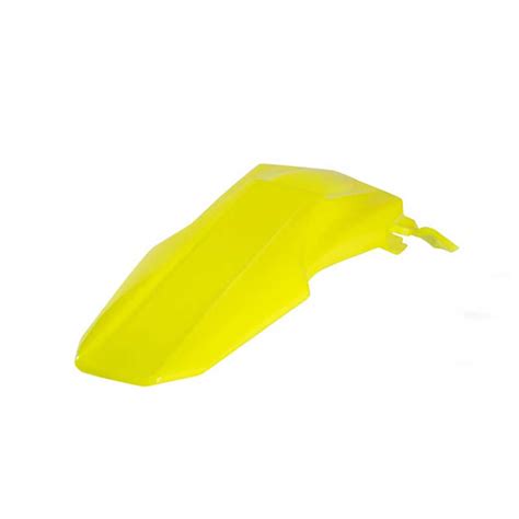 Acerbis Rear Fender Suzuki Rmz Flo Yellow Mx Canada