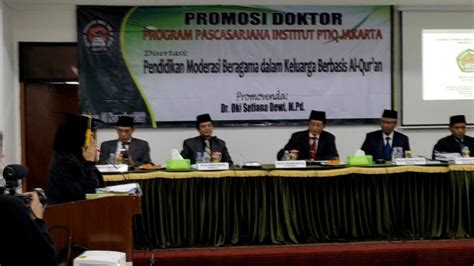 Cumlaude Oki Setiana Dewi Resmi Raih Gelar Doktor Keduanya Hari Ini