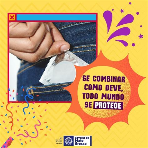 SES lança campanha e orienta para prevenção a Infecções Sexualmente