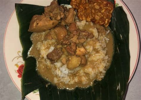 Resep Nasi Gandul Khas Pati Oleh Tifa Is Cooking Cookpad