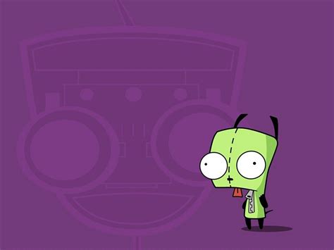 Invader Zim Desktop Backgrounds HD Wallpapers Range