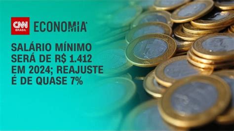 Salário Mínimo Nacional em 2024 O Que Esperar Actualizado noviembre
