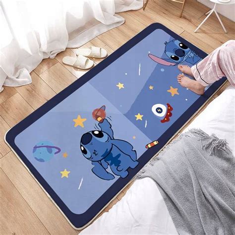 Dywan Lilo I Stich Wycieraczka Antypo Lizgowy Dshn Cena Opinie