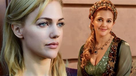 Meryem Uzerli nin yüzündeki değişim şaşkına çevirdi Muhteşem Yüzyıl ın
