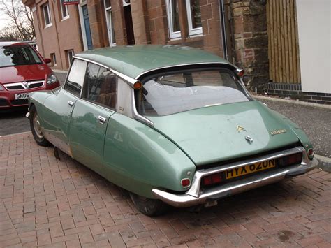Citroen Ds Alan Gold Flickr