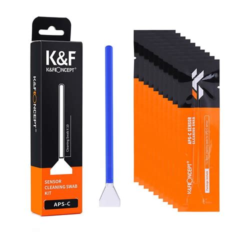 K F Concept Szpatułki do czyszczenia matryc APS C 16 mm K F Concept