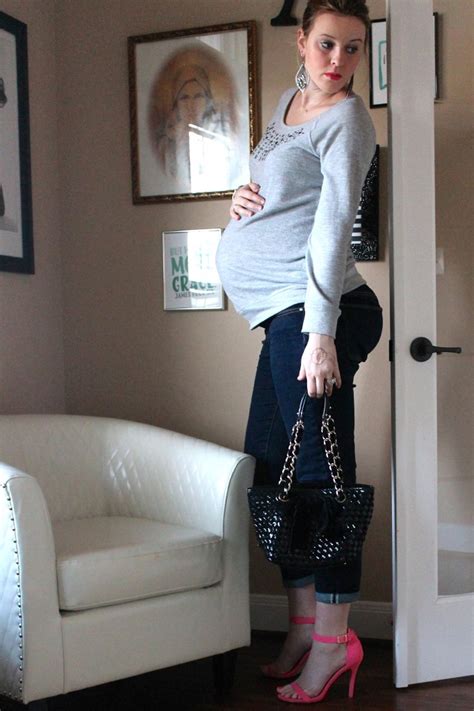 38 Weeks Pregnant The Maternity Gallery