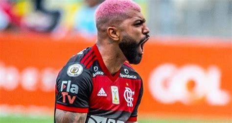 Gabigol Celebra 100 Jogos Pelo Fla E Manda Recado Para Torcida Eu