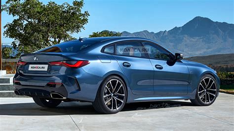 2020 BMW Série 4 Gran Coupé G26 Page 2