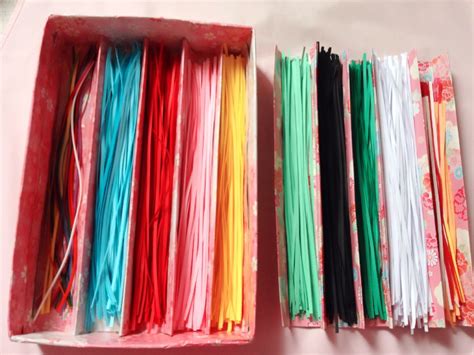 Diy Cut Your Own Quilling Strips Artofit