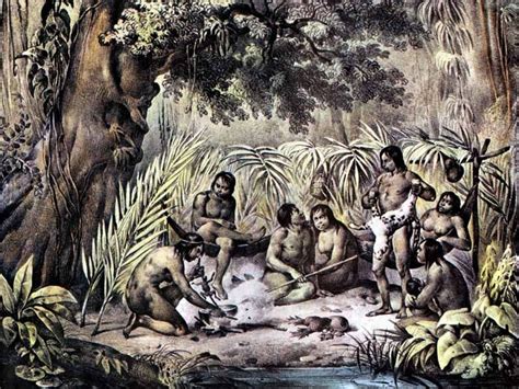 Viagem Pitoresca Ao Brasil Indios Brasileiros Tribo Indigena Debret