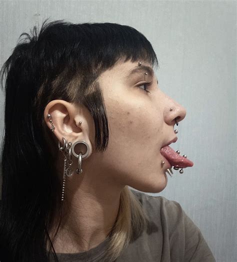 Pin On Cool Piercings